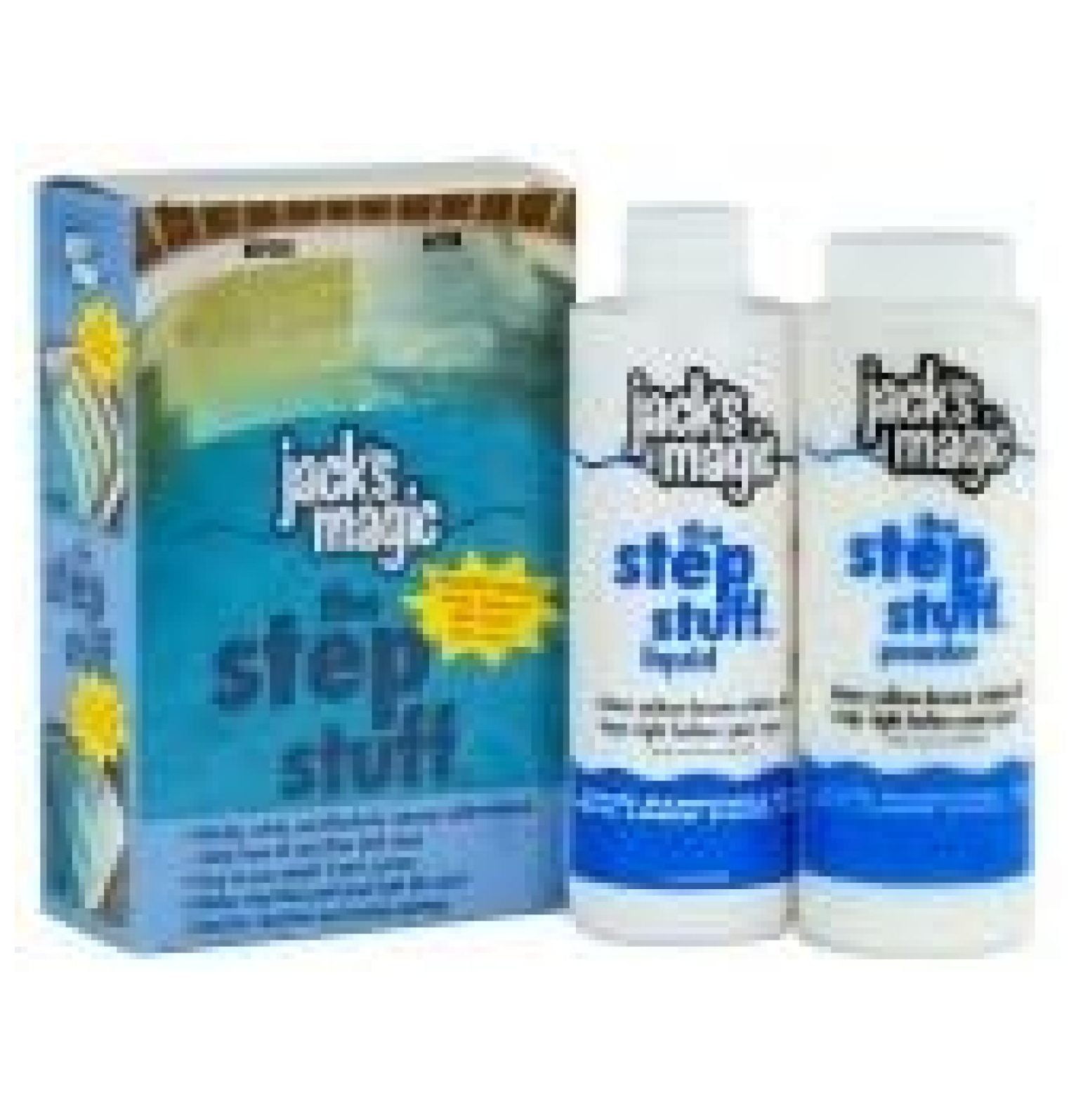 Step Stuff Kit - 8 oz each - Walmart.com