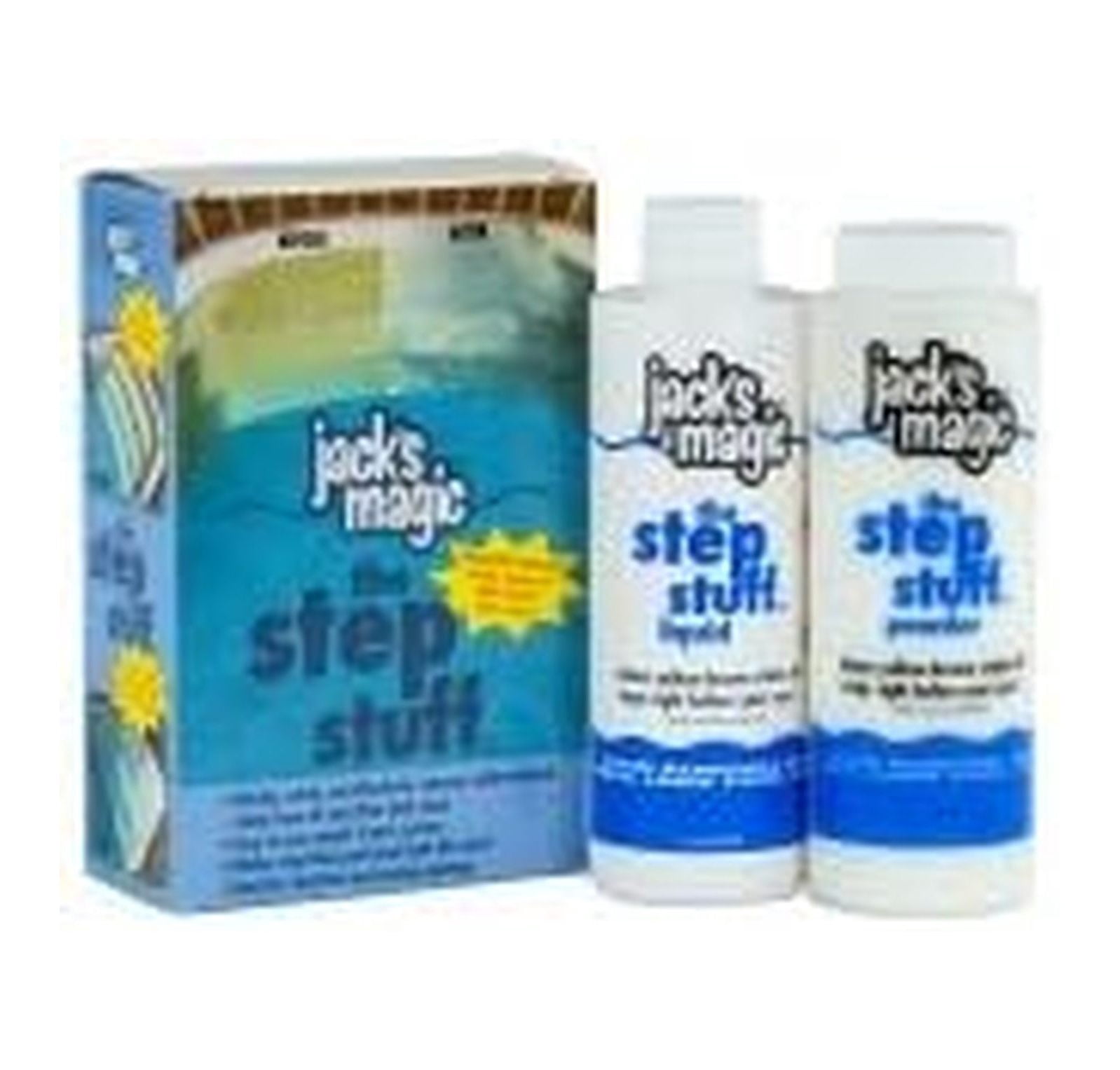 Step Stuff Kit - 8 oz each - Walmart.com