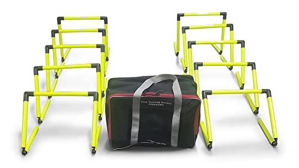 Step Training Hurdle Adjustable - Set of 10 - Walmart.com