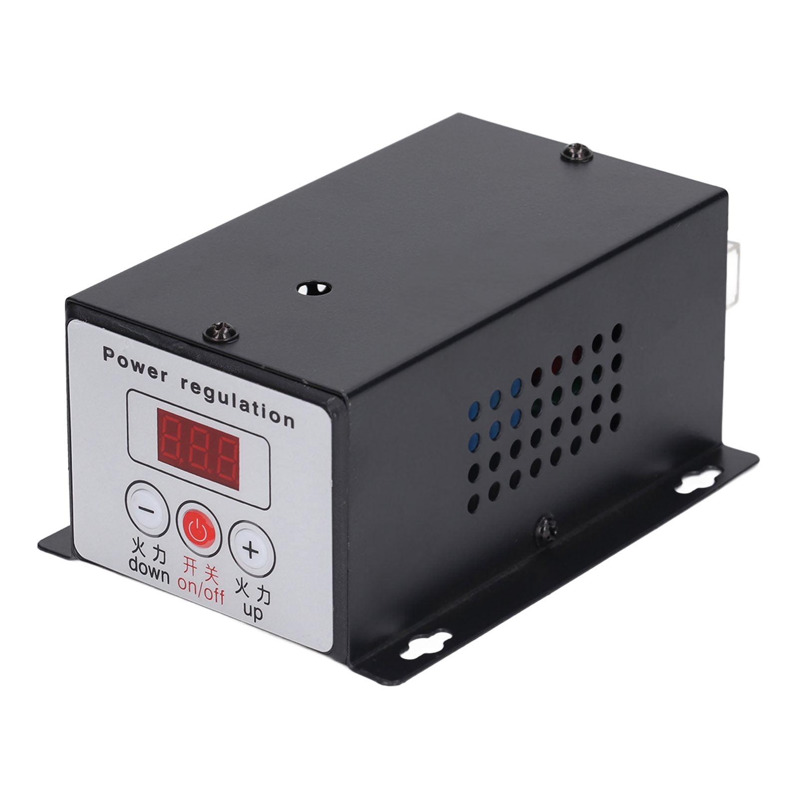 Step Up Buck Transformer Power Converter Electronic Regulator for ...