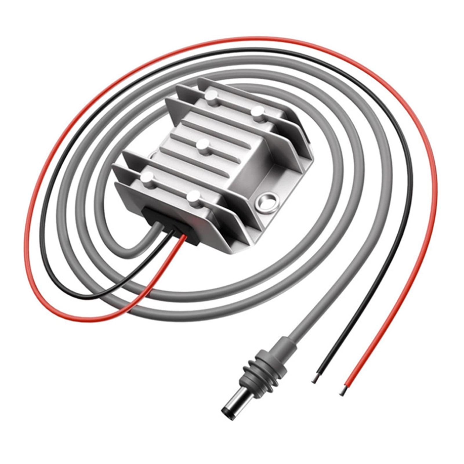 Step Up Power Cable 12V/24V to 30V 3.5A Converter with Cable, 9V to 28V ...