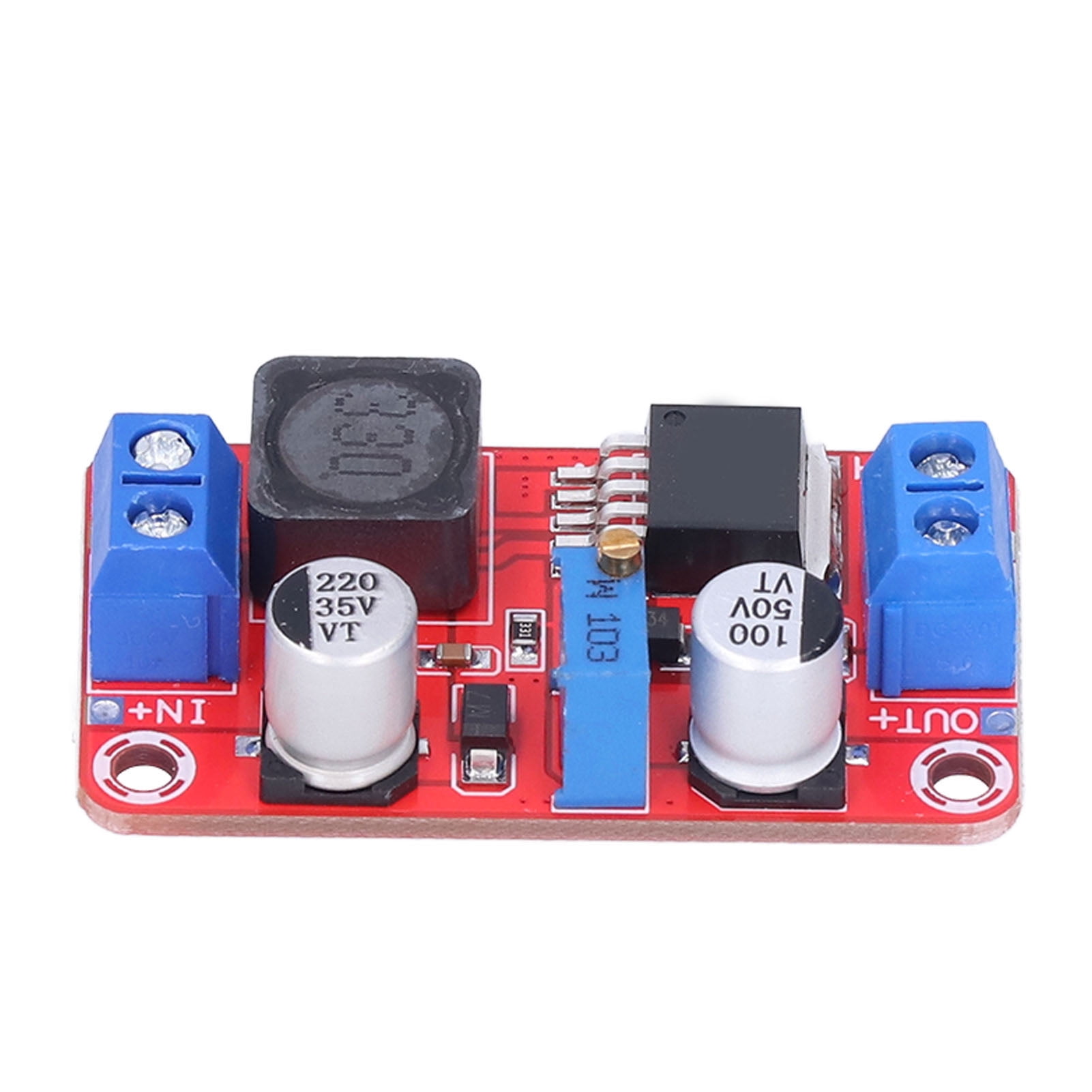 Step Up Power Module DCDC 5A Current High Power Adjustable Booster ...