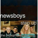 Step Up To The Microphone - Music CD - 1998-06-30 - Sparrow - Very G - Sold by gmusic - Walmart.com
