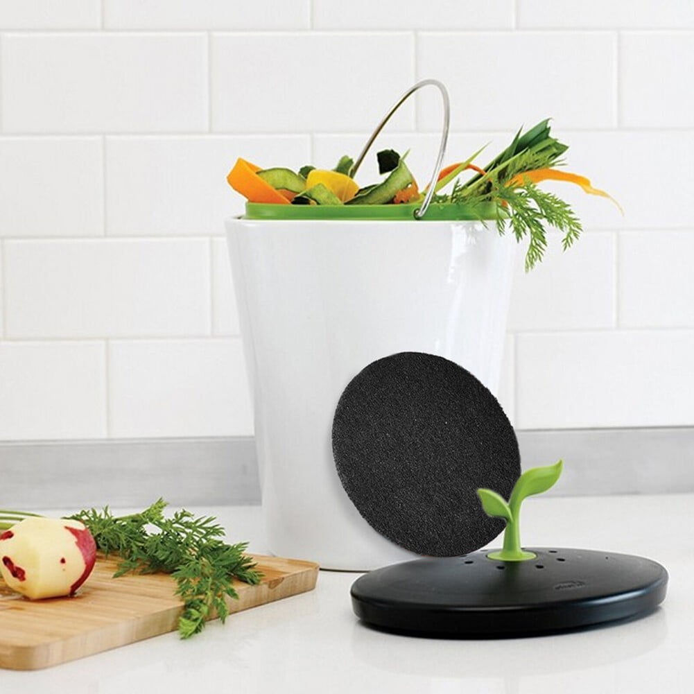 \"Step Up Your Composting Game with 8pcs of Environmentally Friendly ...