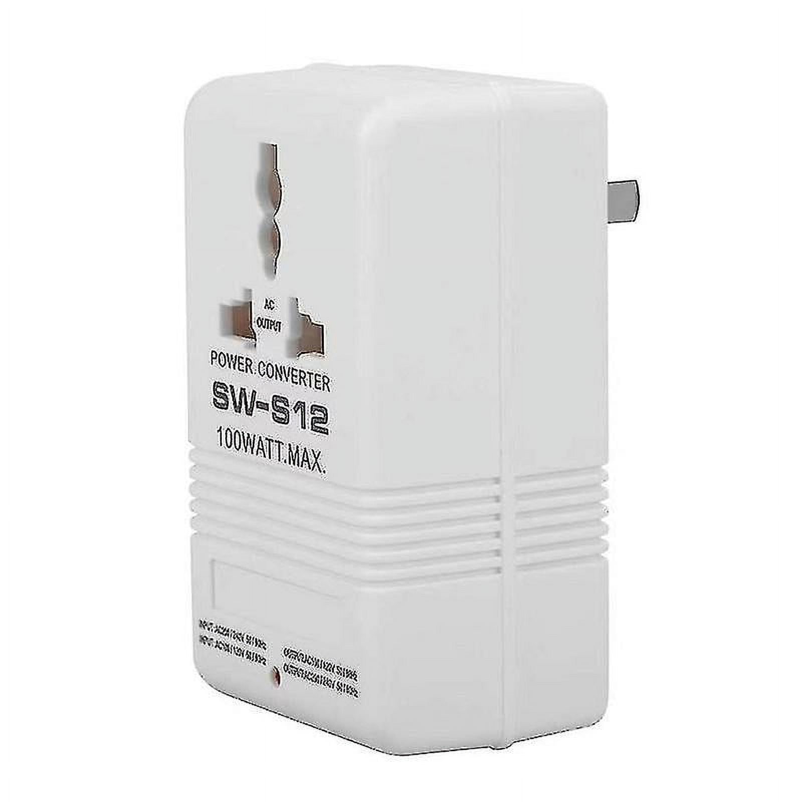 Step Up/down Travel Voltage Converter, Voltage Converter Transformer ...