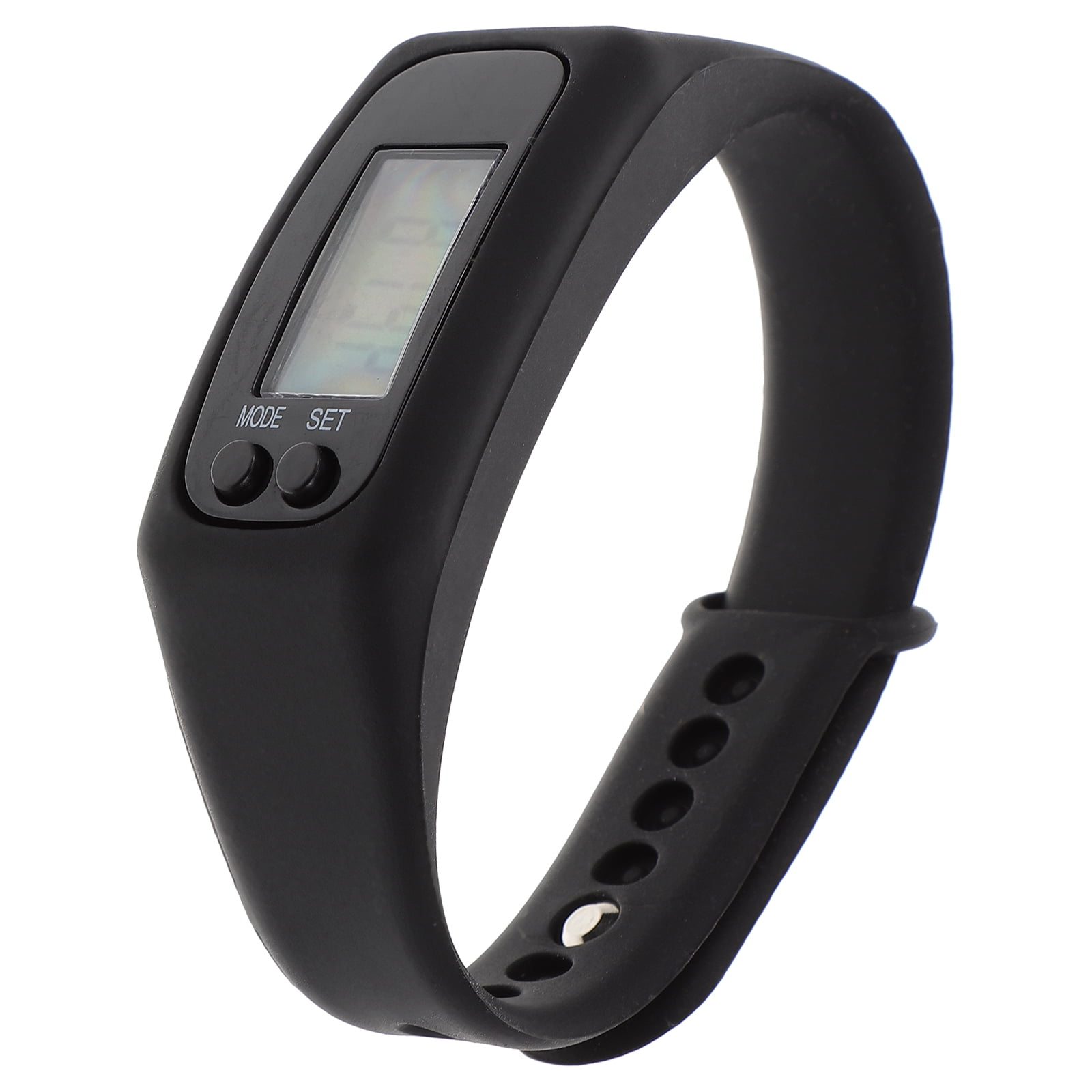 Step Watch Single Function Watch Walking Watch Pedometers for Walking ...