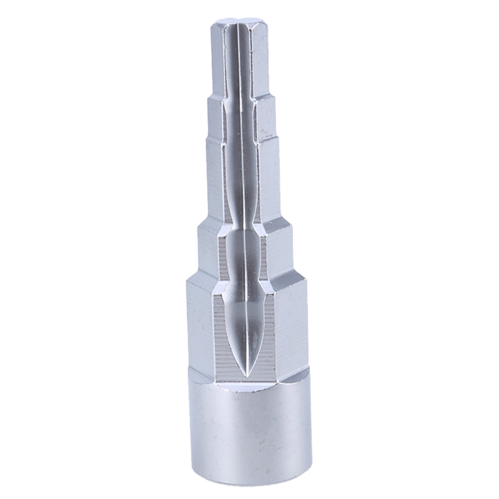 Step Wrench with Square Socket 1/2inch 5-Stage Radiators Wrench Socket ...