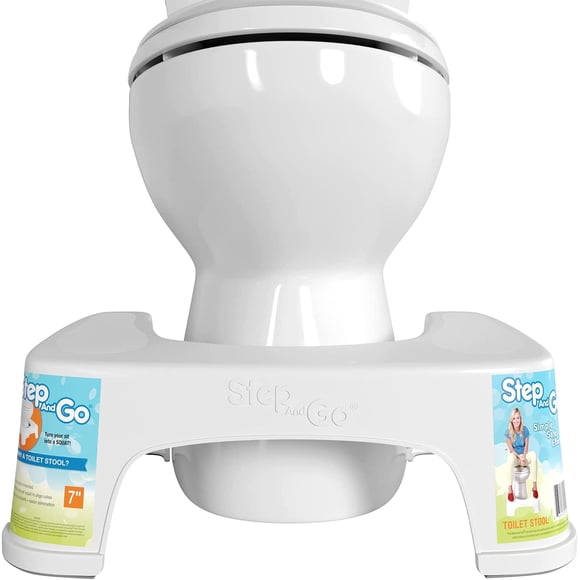 Toilet Stools in Raised Toilet Seats - Walmart.com