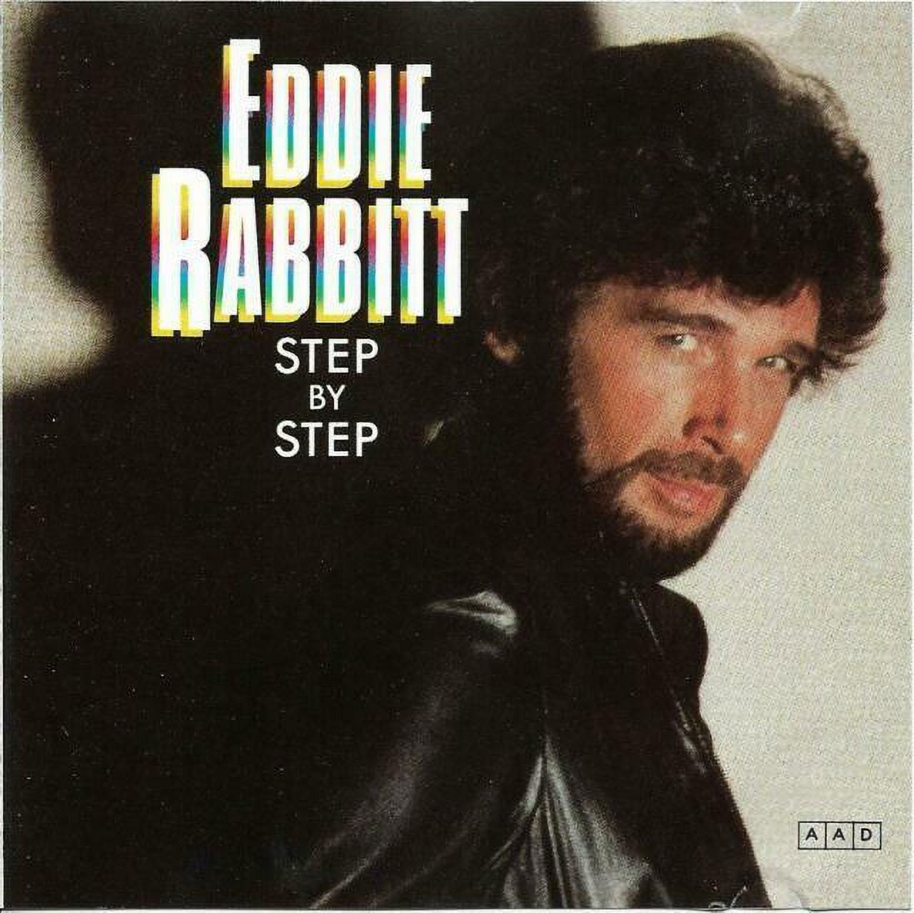 Pre-Owned Step by Eddie Rabbitt (CD, May-1990, Liberty) - Walmart.com