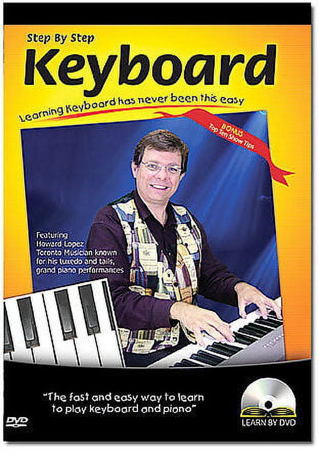 Pre-Owned Step by Keyboard - Walmart.com