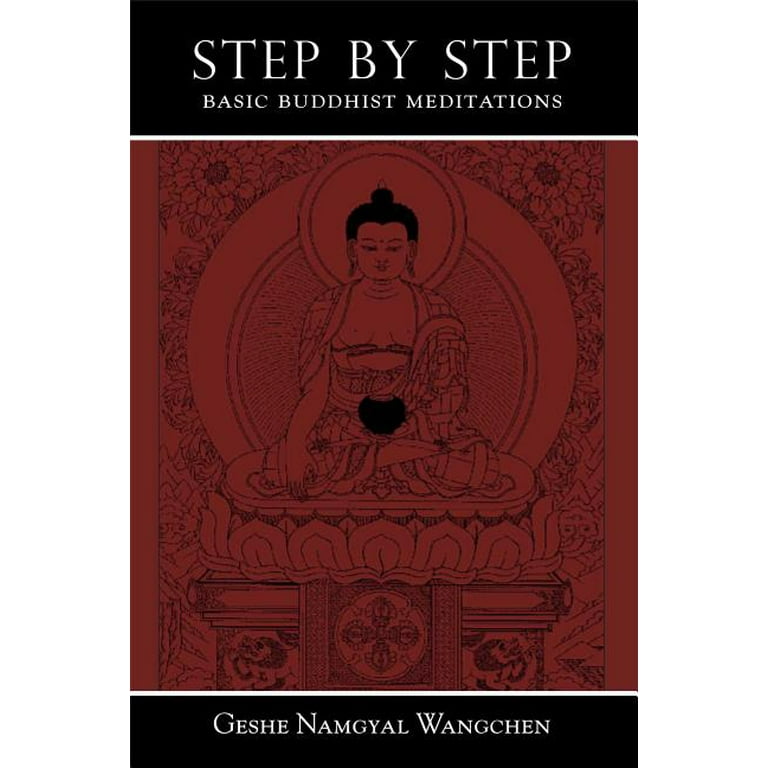Meditation Step By Step