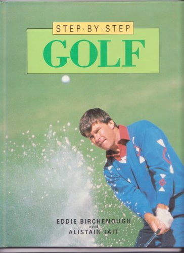 Pre-Owned Golf (Step-By-Step) Paperback - Walmart.com