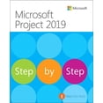 Step by Step Microsoft Project 2019 Step by Step, (Paperback) - Walmart.com