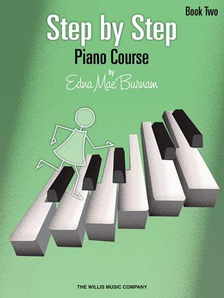 Step by Step Piano Course, Book 2 (Paperback) - Walmart.com