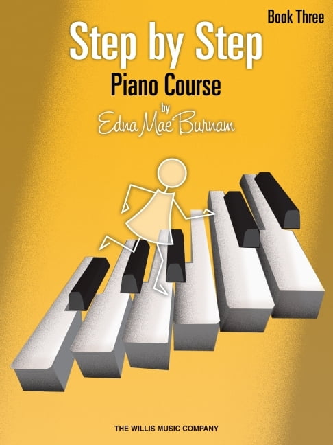Step by Step Piano Course Step by Step Piano Course, Book 3, Book 03 ...