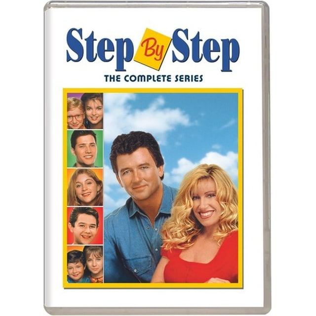 Step by Step: The Complete Series (DVD) - Walmart.com