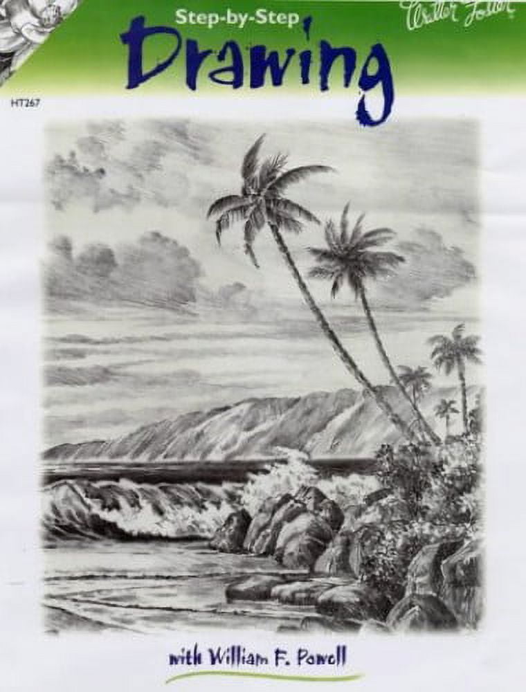 Pre-Owned Step-by-step Drawing (How to Draw & Paint): Drawing: Book 2 ...