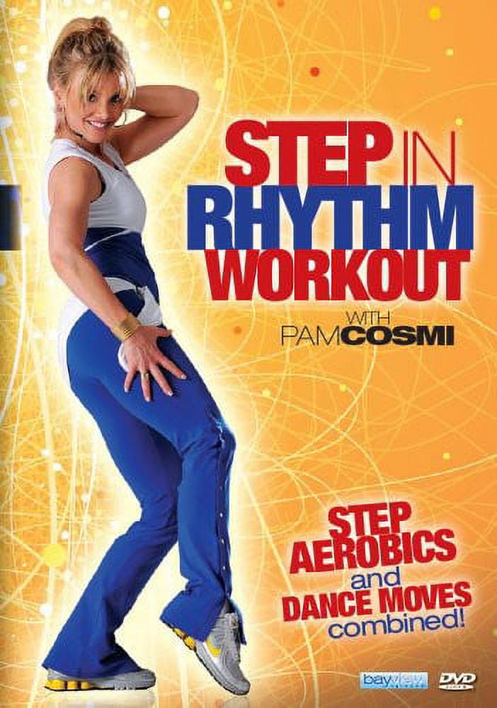 Step in Rhythm Aerobics (DVD) - Walmart.com