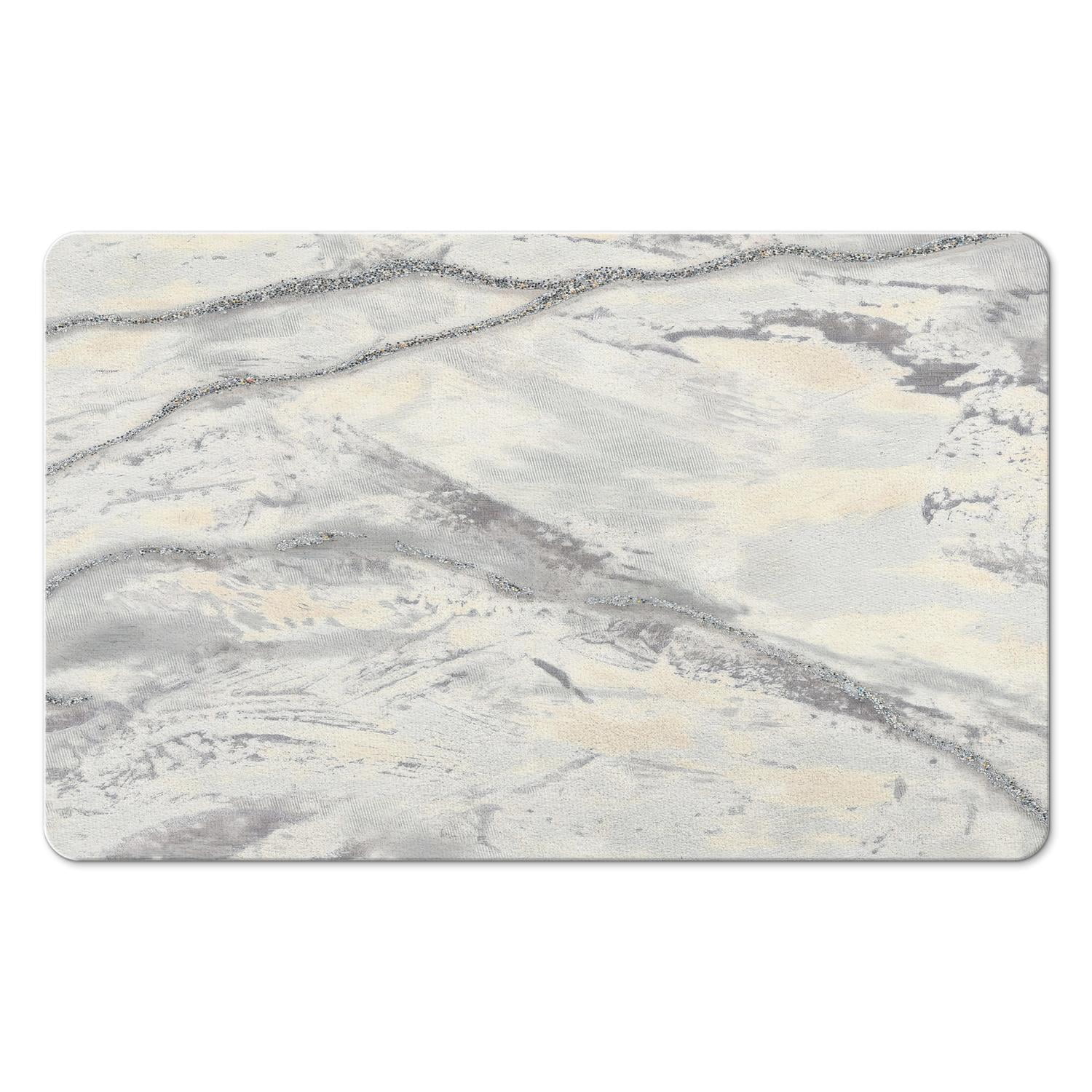 Step into Luxury with Cozy Living Anti-Fatigue Bathroom Mat - Non-Slip ...