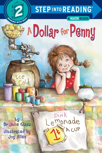 Step Into Reading, Step 2 A Dollar for Penny, (Paperback) - Walmart.com