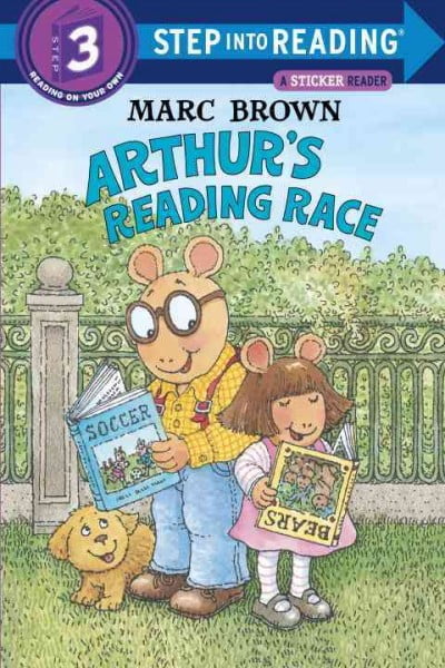 Arthurs Reading Race