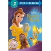 Little Golden Book I Am Belle (Disney Beauty and the Beast), (Hardcover ...