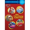 Good Night, Lightning (Disney/Pixar Cars) (Board book) - Walmart.com