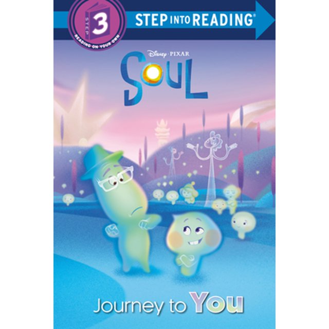 Step into Reading: Journey to You (Disney/Pixar Soul) (Hardcover ...