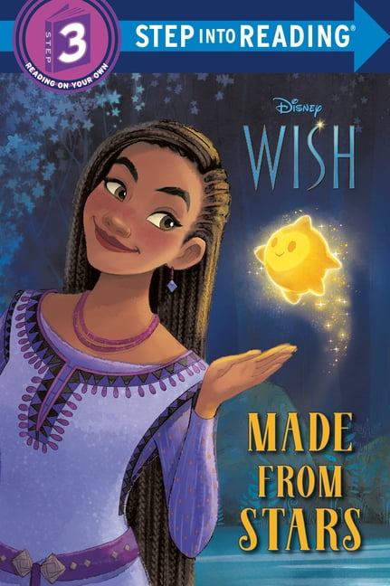 Step into Reading: Made from Stars (Disney Wish) (Paperback) - Walmart.com