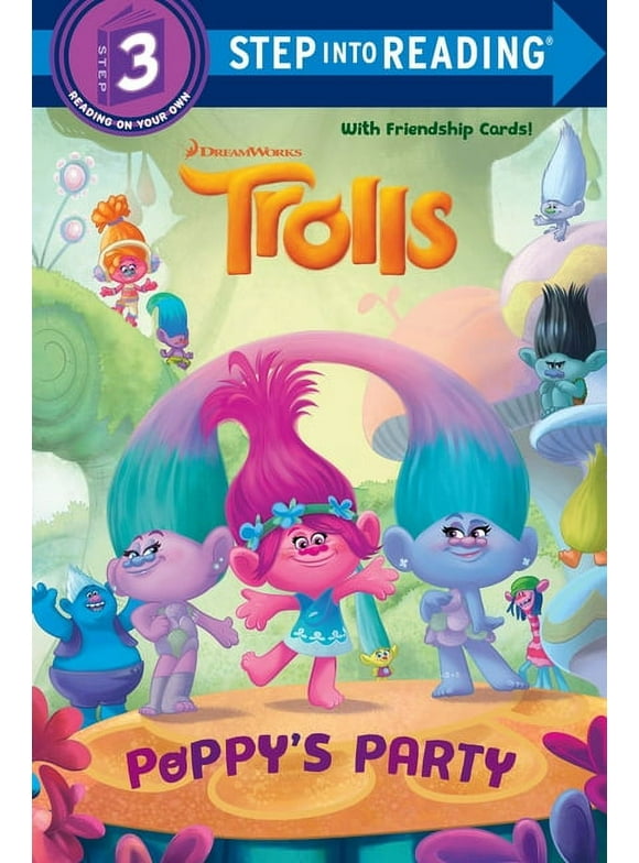 Trolls Books in Trolls - Walmart.com