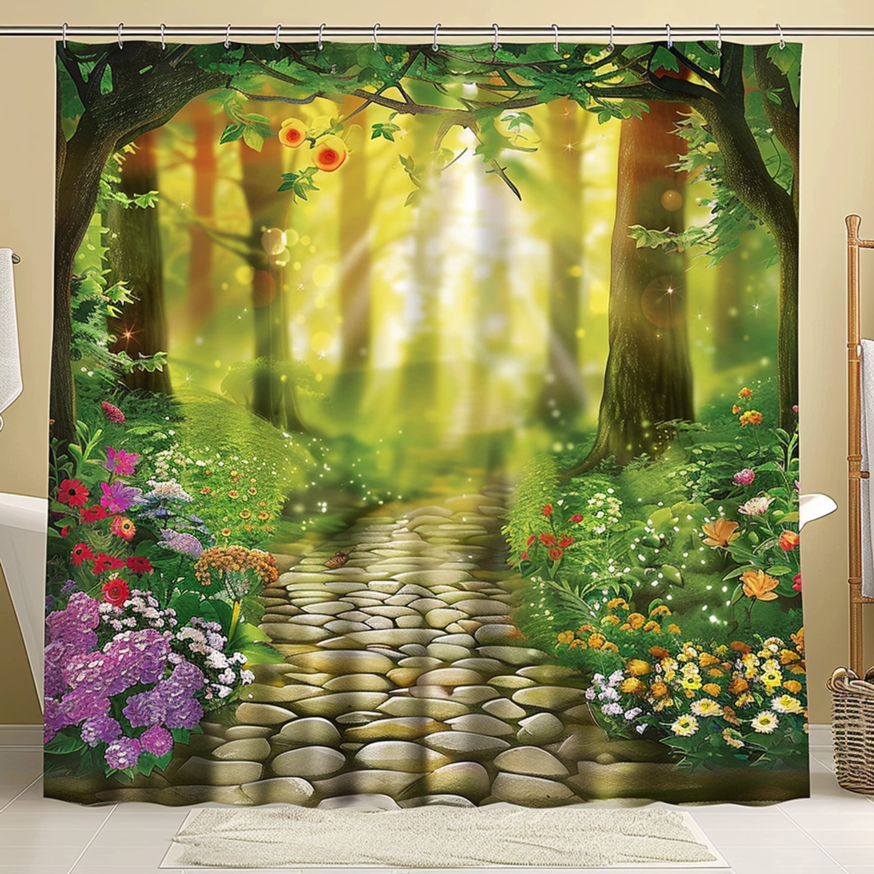 Step Into Serenity Transform Your Shower Experience With Our