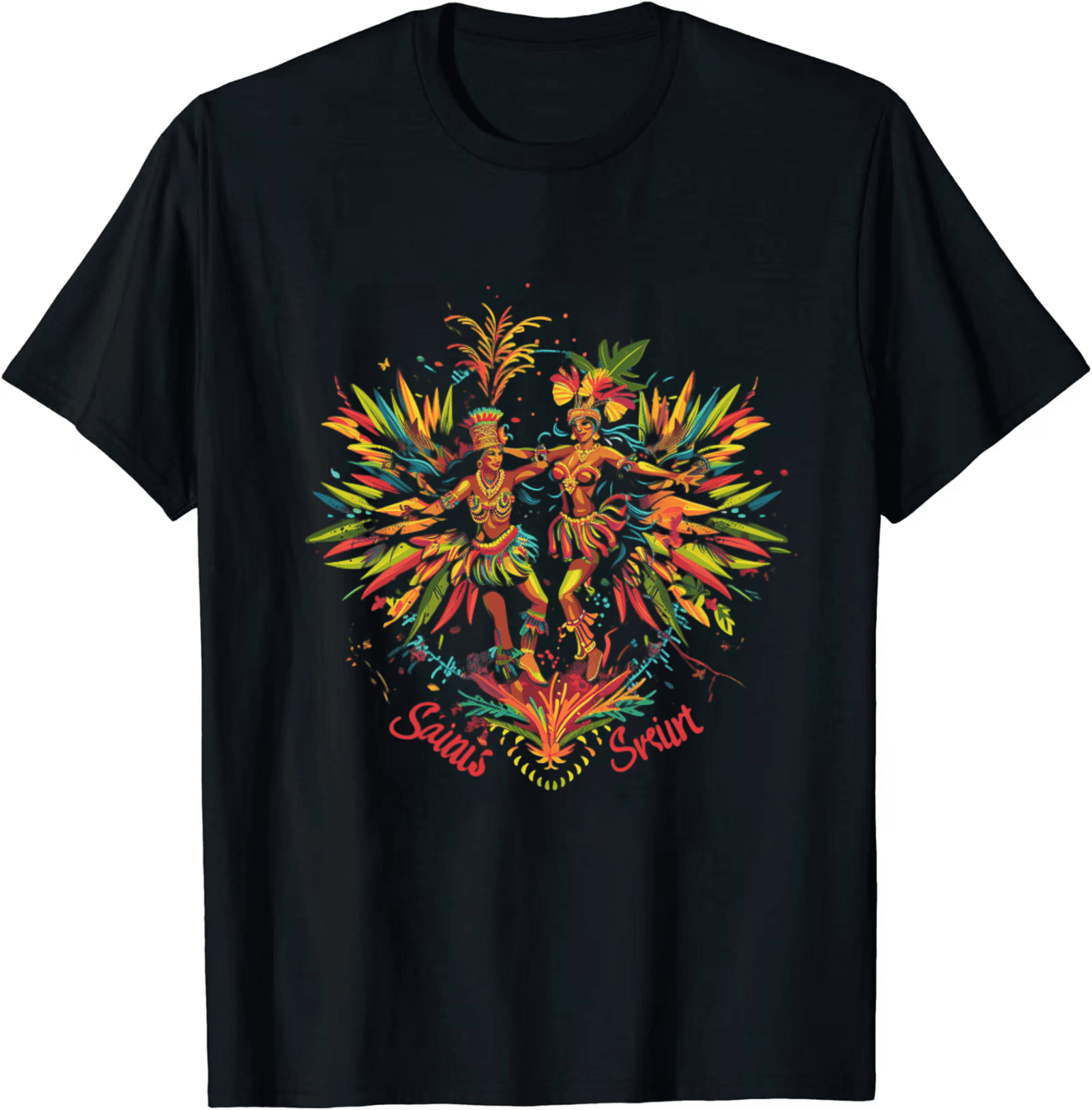 Step into the Spotlight - National Dance Day T-shirt - Walmart.com