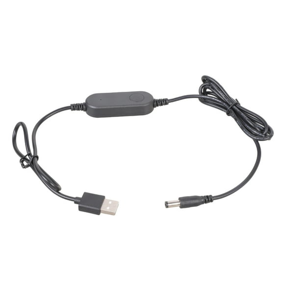 Step up Power Cable 5v to 12V 12W Output for Speaker Fan and Electronic ...