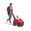 Step2 2-in-1 Red ford F-150 SVT Raptor Push Car, Ride-On Toy for ...