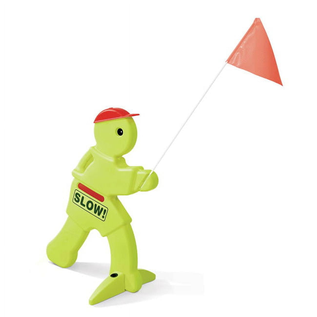 Step2 864804 Kid Alert Warning Sign, 32" - Walmart.com