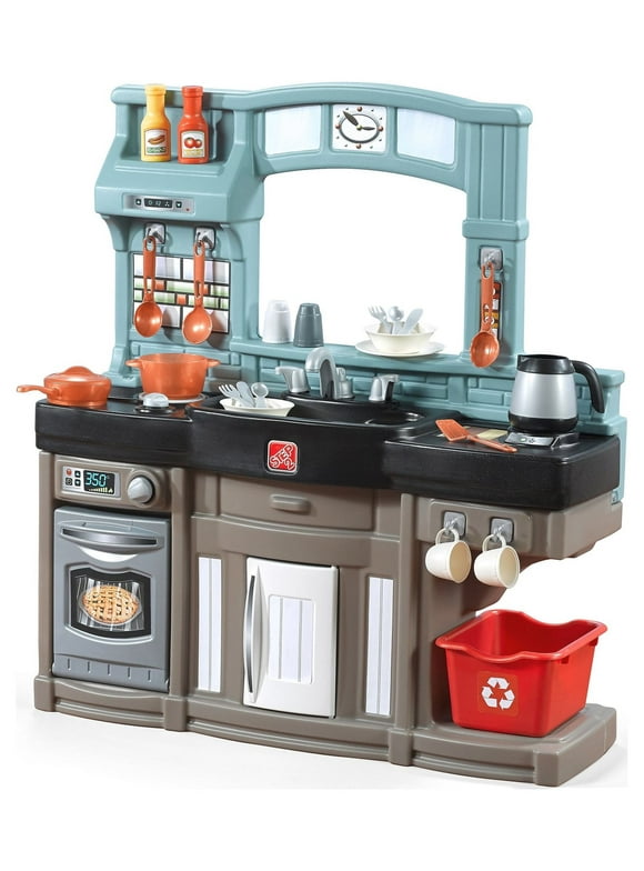Step2 Play Kitchens in Kitchens, Playfood & Housekeeping - Walmart.com