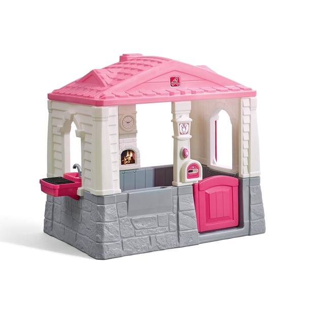 Step2 Happy Home Cottage - Walmart.com