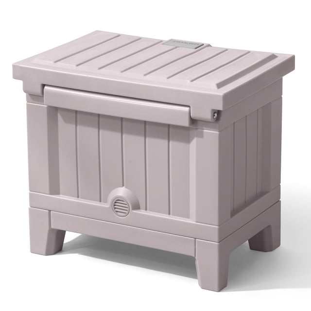 Free Shipping! Step2 Kent Brown Plastic Package Delivery Box - Walmart.com