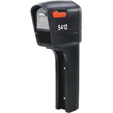 Step2 MailMaster Express Plus Plastic Mailbox Mocha Finish - Walmart.com