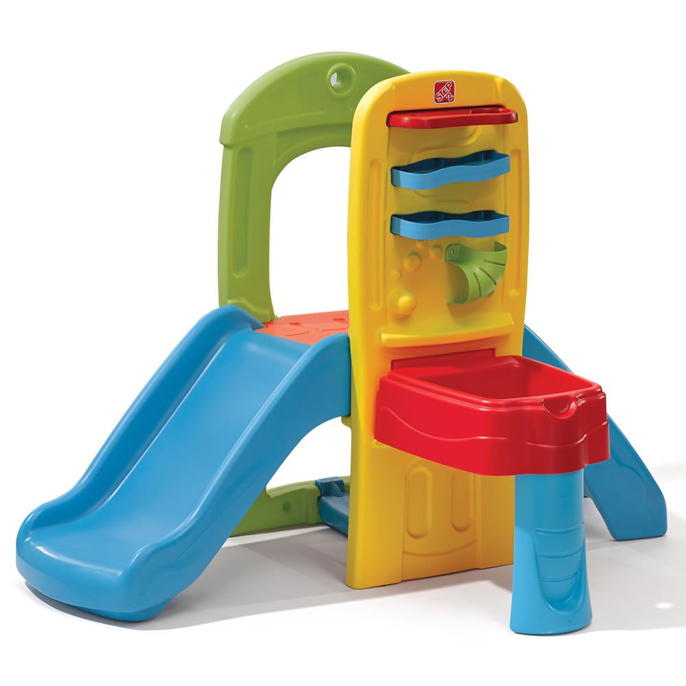 Step2 Play Ball Fun Climber Includes 10 Play Balls - Walmart.com