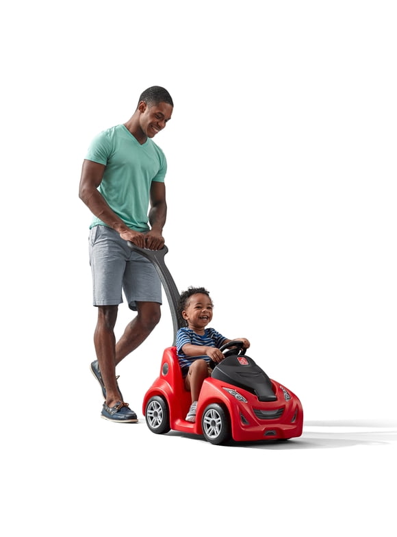 Push Cars in Push & Pedal Ride Ons - Walmart.com