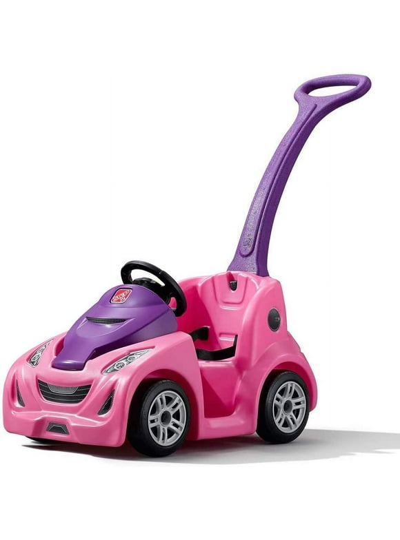 Push Cars in Push & Pedal Ride Ons - Walmart.com