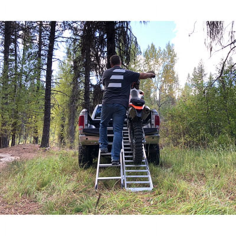 StepRamp 5-Step Loading Ramp 72 - Walmart.com