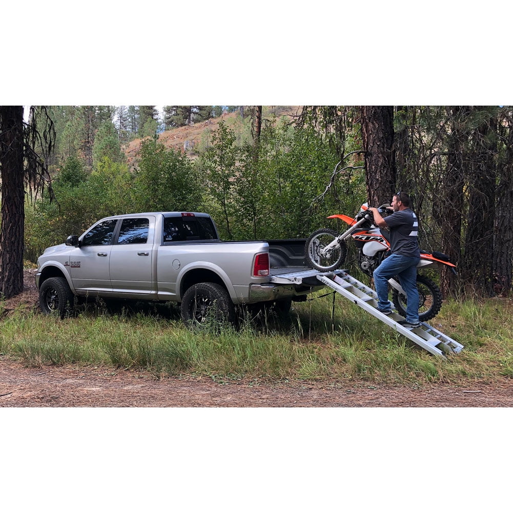 StepRamp 6-Step Loading Ramp 82" - Walmart.com