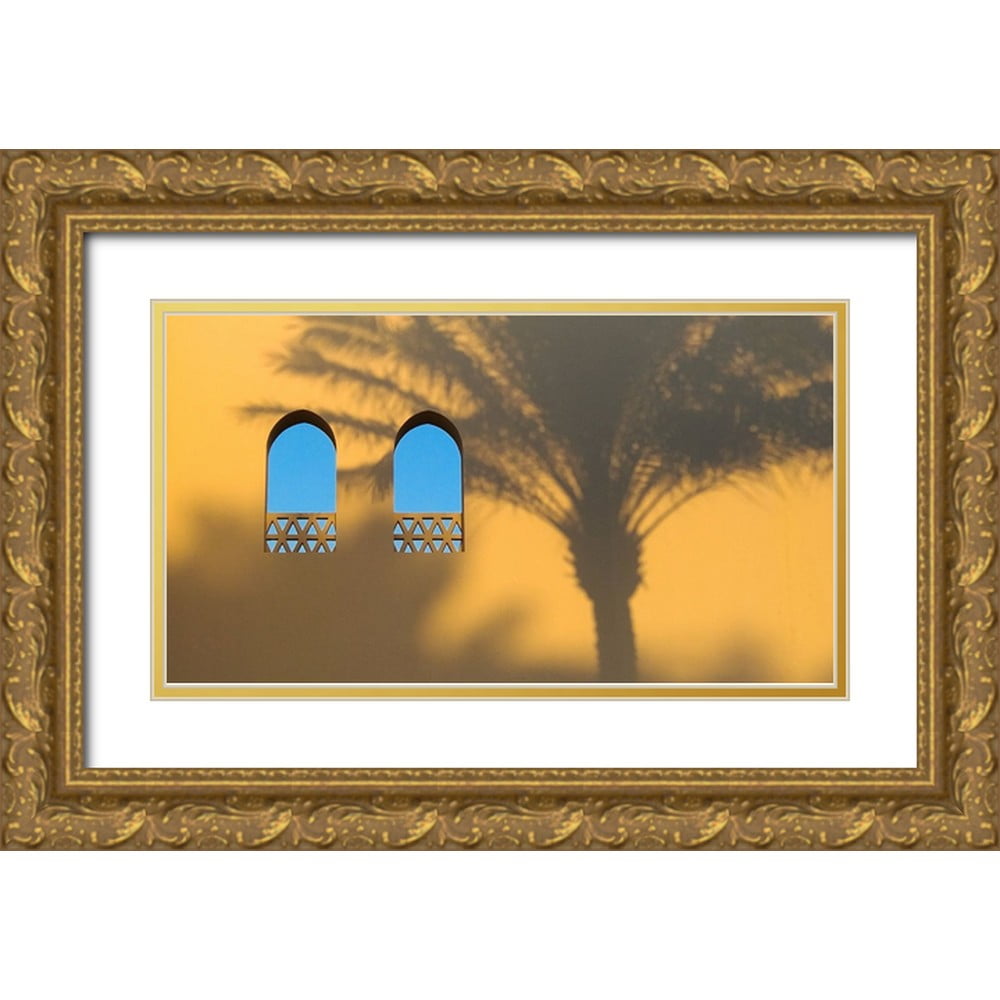 Stepanov, Dmitry 24x15 Gold Ornate Wood Framed with Double Matting Museum Art Print Titled ...