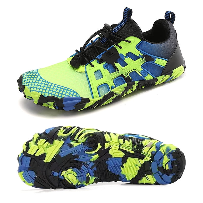 Stepedia Athletic Hiking Water Shoes for Women Men Quick Dry Wide ...