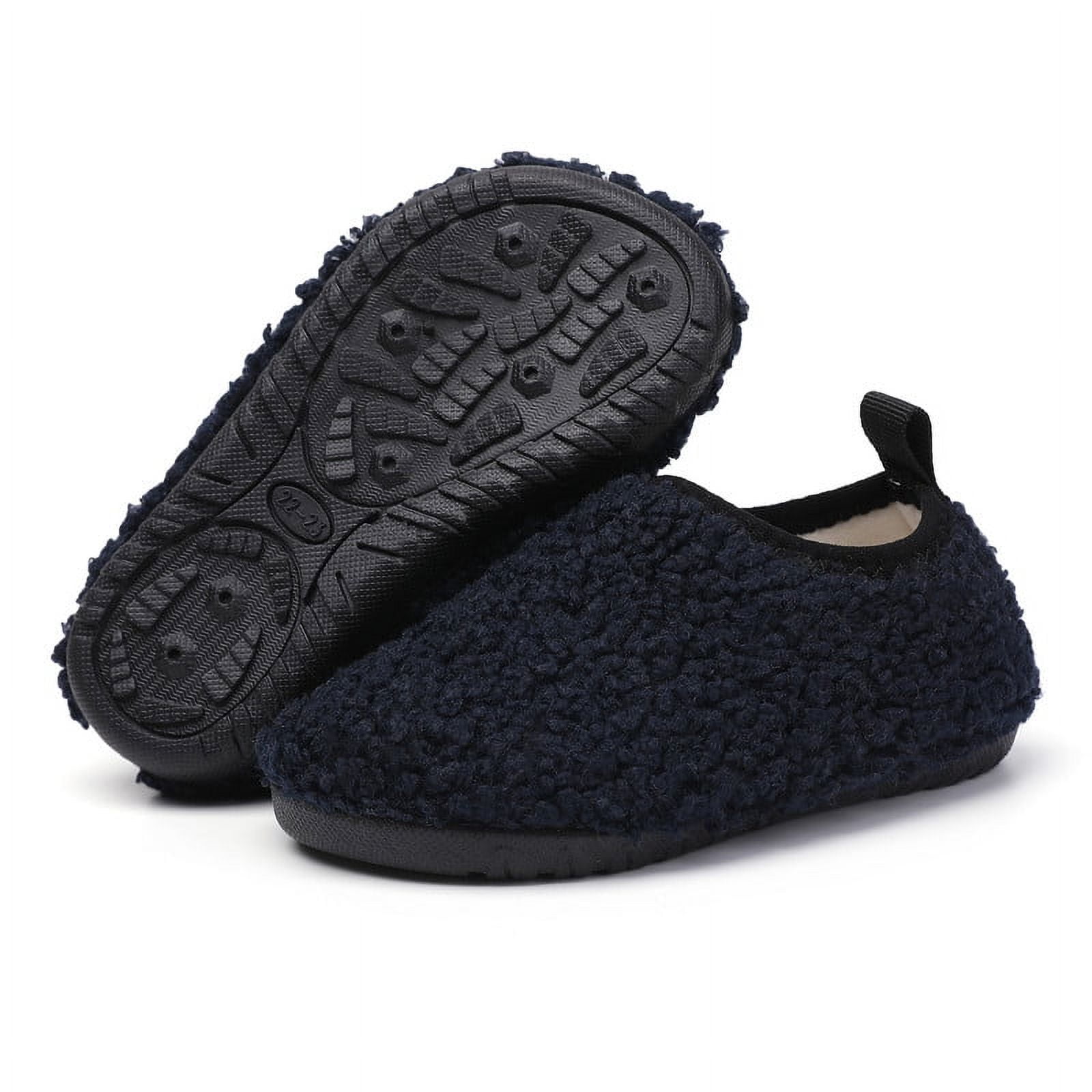 Stepedia Boys Girls Home Slippers Toddler Baby Indoor Outdoor Cozy Sock ...