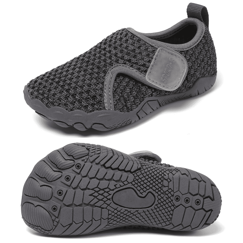 Stepedia Kids Boys Girls Water Shoes Wide Toe Box Barefoot Quick Drying ...
