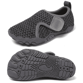 Stepedia Kids Water Shoes, Quick Dry Aqua Shoes with Toe Protection ...