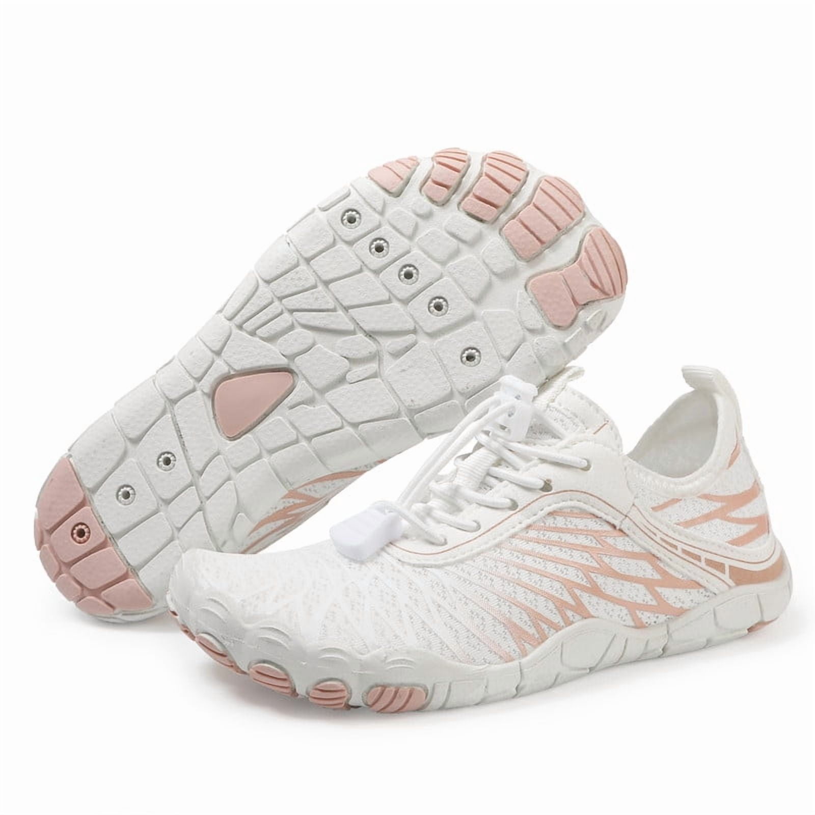 Stepedia Kids Boys Girls Water Shoes Wide Toe Box Barefoot Quick Drying ...